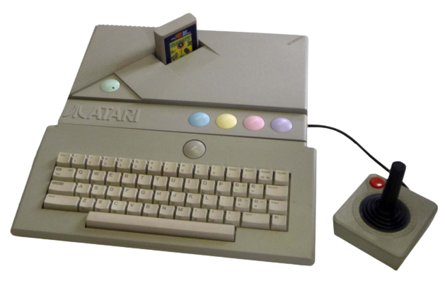 Atari XEGS Overview - Consolevariations